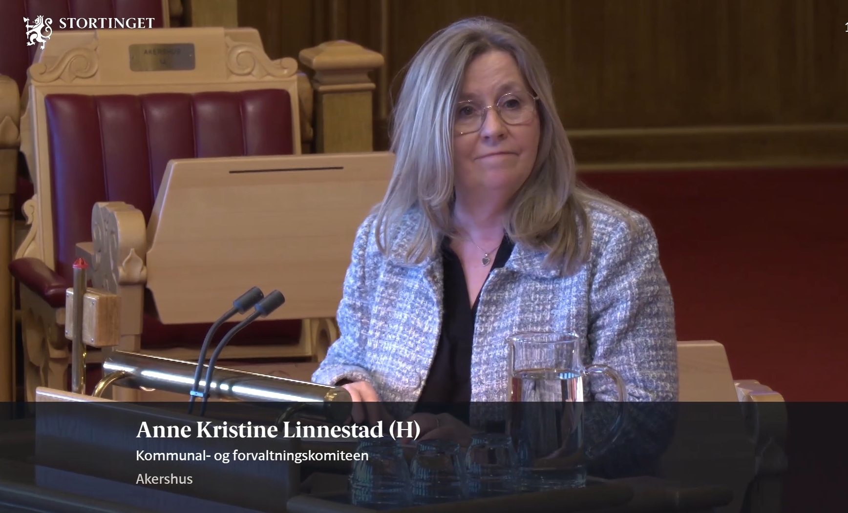 Effektivitetsutredning om statsforvalterne skal være ferdig til høsten